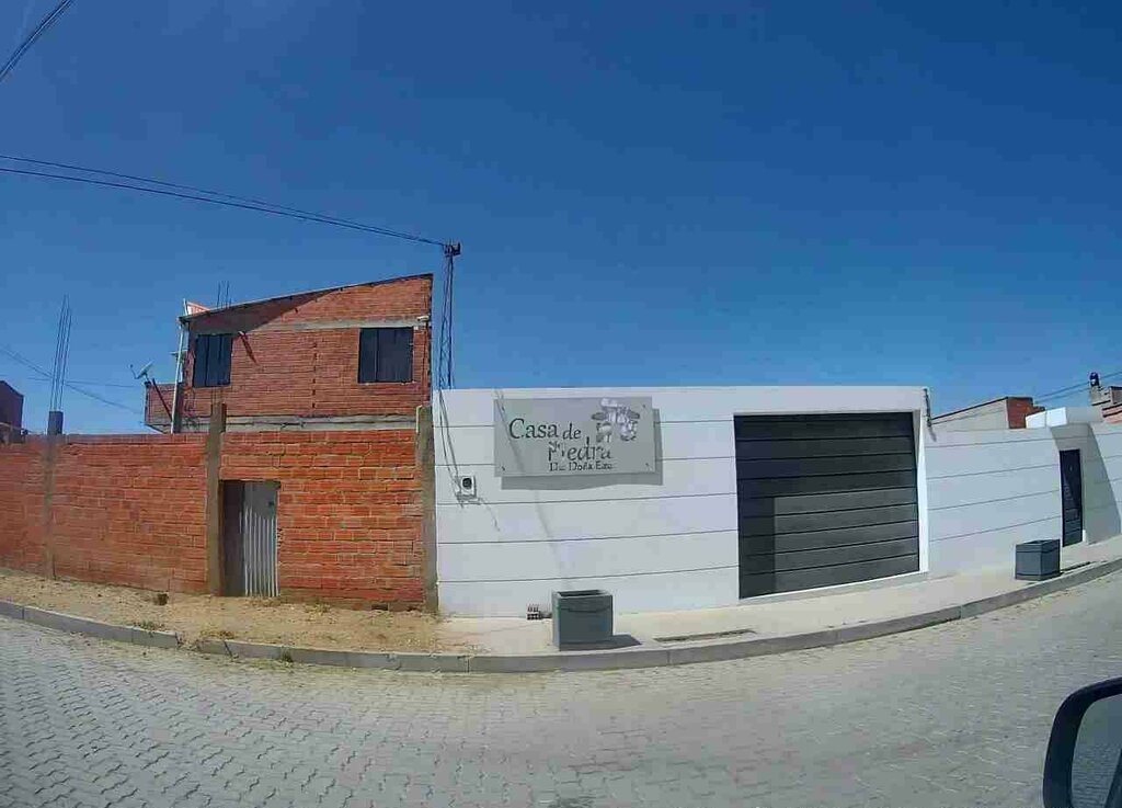 Restoran Casa De Piedra De Doña Ette, El Alto, foto