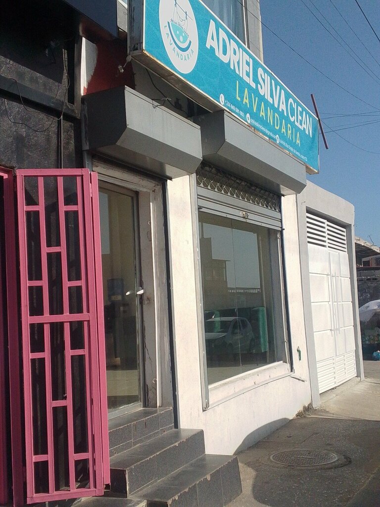 Çamaşırhaneler Adriel Silva Clean, Loanda, foto