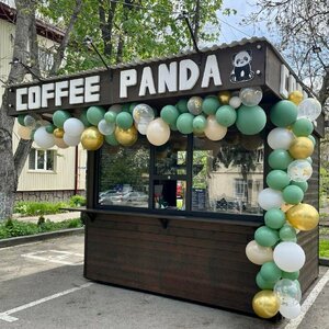 Coffee Panda (Naberezhnaya ulitsa No:3В, stanitsa Yessentukskaya, Russian Federation), al götür kahve