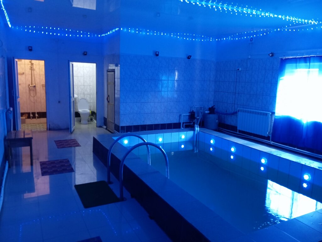 Saunalar Сауна, Kosteriovo, foto