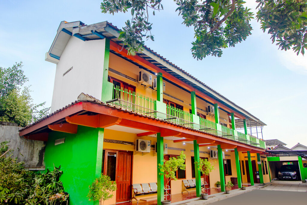 Otel Oyo 1788 House 24, Yogyakarta, foto