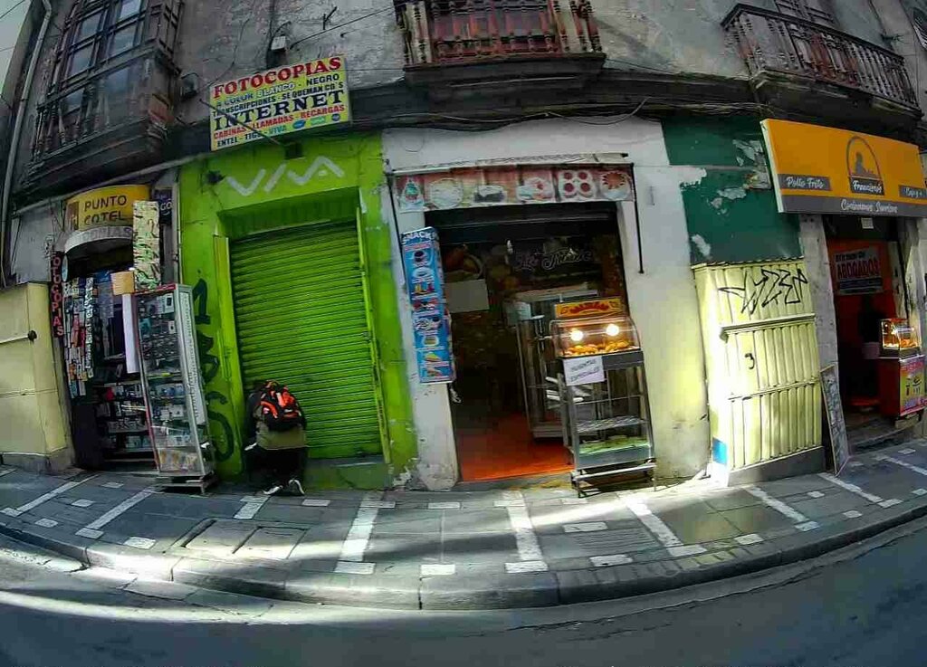 Fotokopi dükkanları Prints and Photocopies, La Paz, foto