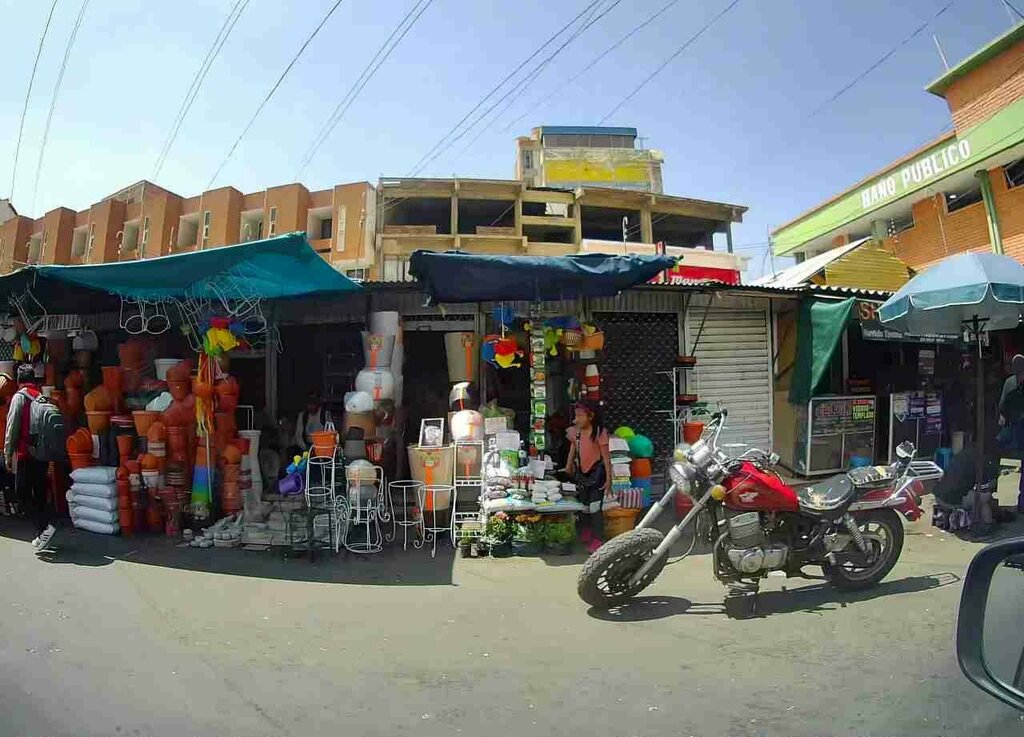 Bahçecilik mağazaları Store for Gardeners, Cochabamba, foto