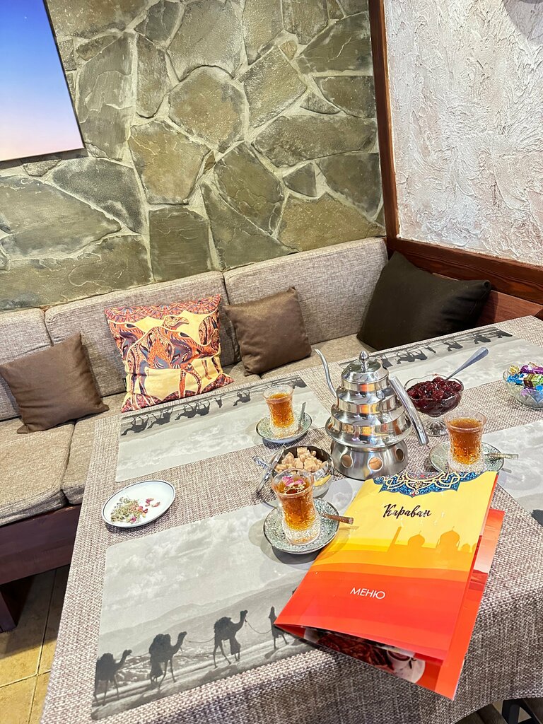 Kafe Караван, Yalta, foto