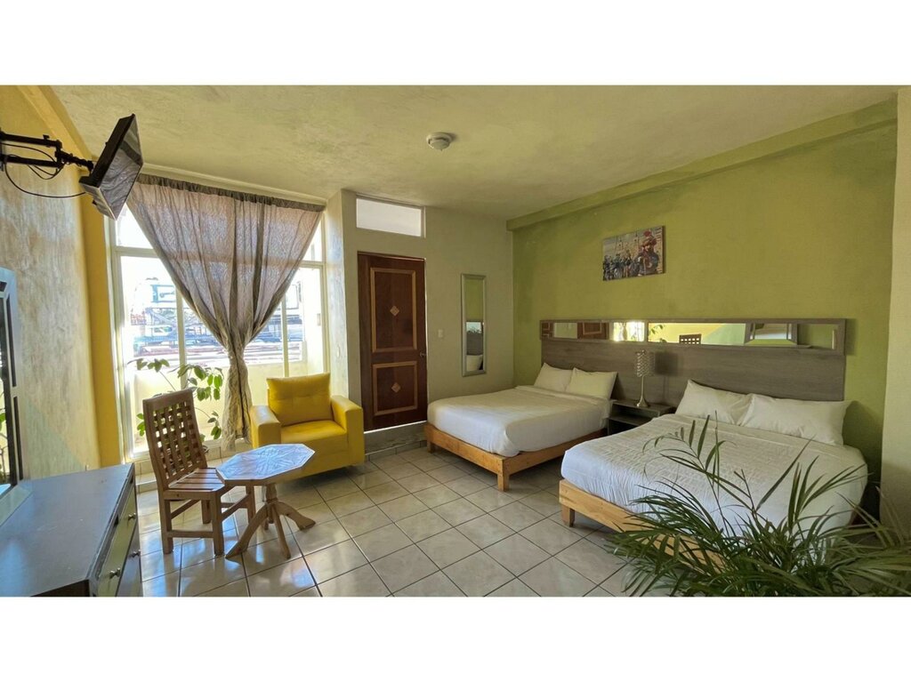 Otel Oyo Hotel Museo Carnaval, Puebla Eyaleti, foto