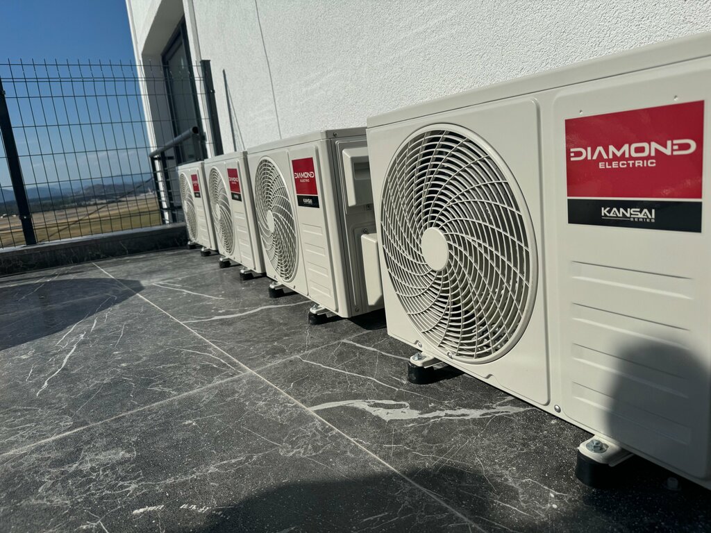 Klima satışı Daikin Klima Dalaman, Dalaman, foto