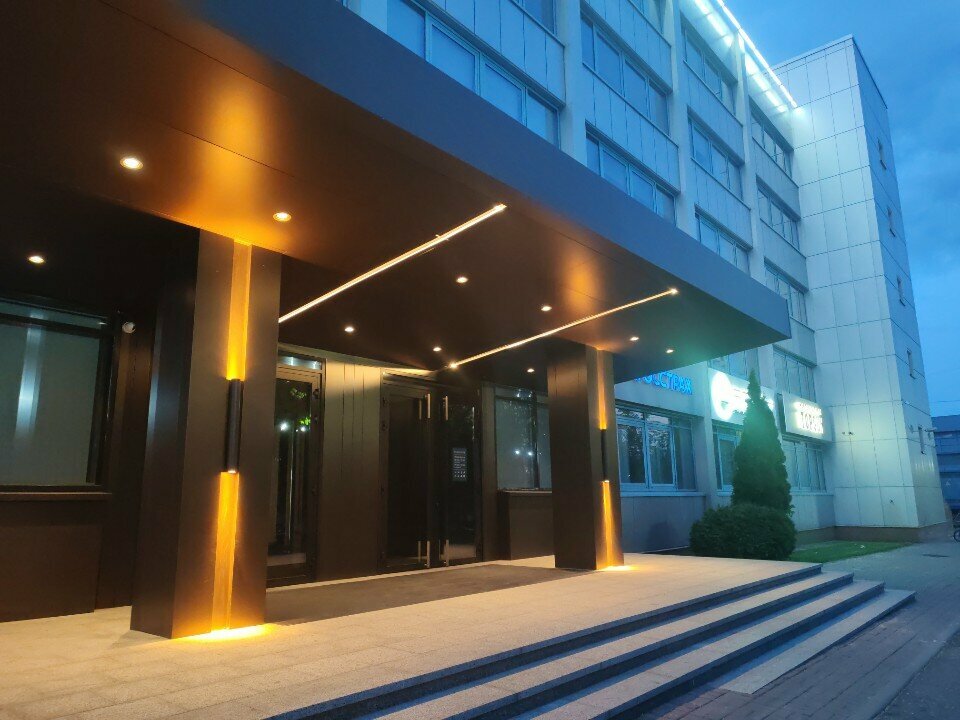 Bilişim firmaları Cfa2, Moskova, foto