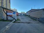 ПГК Трамвайчик (Aviatsionnaya ulitsa No:3Г), garajlar  Orel'den