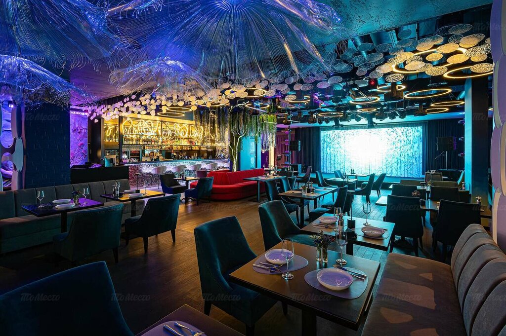 Restoran Ocean, Kaliningrad, foto