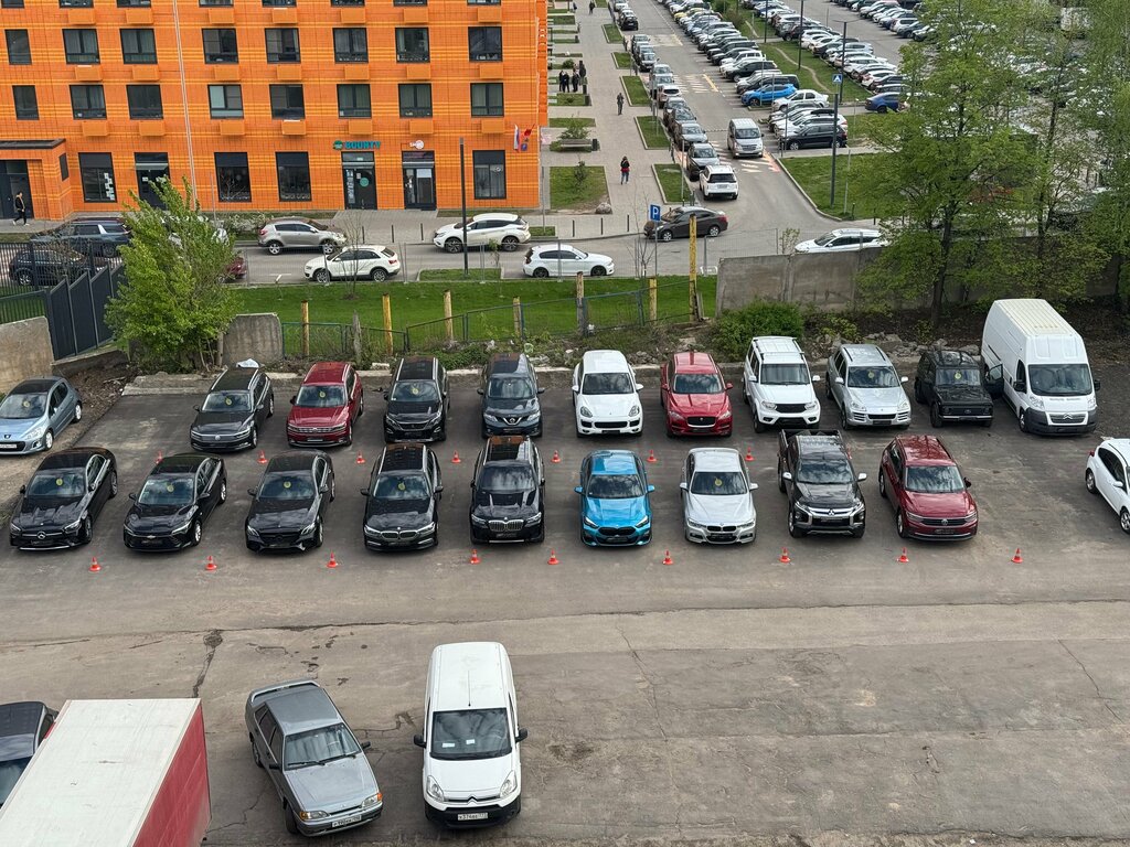 Otomobil satış galerileri Alexey_avto, Moskova, foto