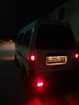 Gas station (Batken Region, EM-21), benzin istasyonu  Batken İli'nden