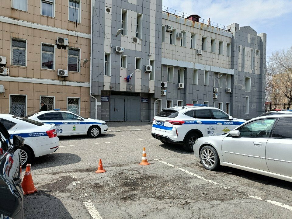 Trafik polisi Полк ДПС ГИБДД УМВД России по г. Владивостоку, Vladivostok, foto