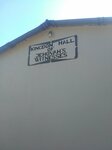 Kingdom of Hall Jehovah is Witnesses (Lusaka, Matero), dini dernekler  Lusaka'dan