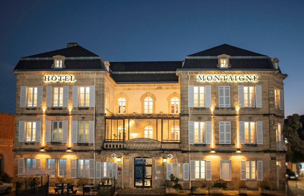 Otel Montaigne, , foto