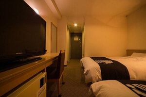 Apa Hotel Komatsu (Ishikawa Prefecture, Komatsu, Komatsu), otel  Komatsu'dan