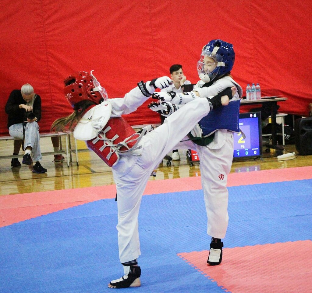 Spor kulüpleri Секция Тхэквондо, Saint‑Petersburg, foto