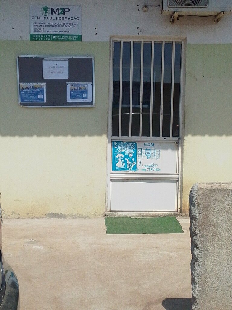 Eğitim merkezleri Centro De Formação, Loanda, foto