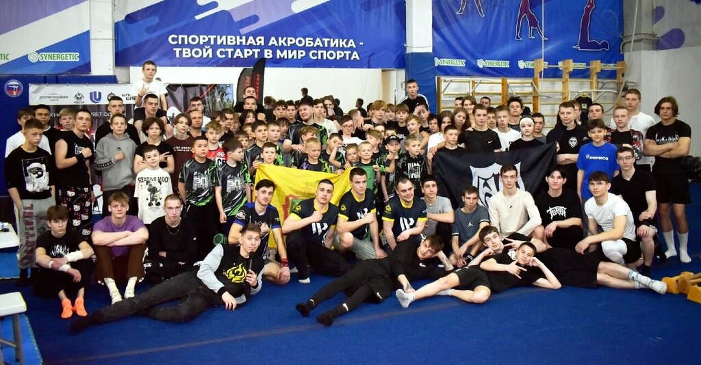 Spor kulüpleri Воркаут НН, Nijni Novgorod, foto