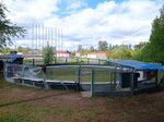 Кордодром (St. Petersburg, Kolpino), otomobil pisti  Kolpino'dan