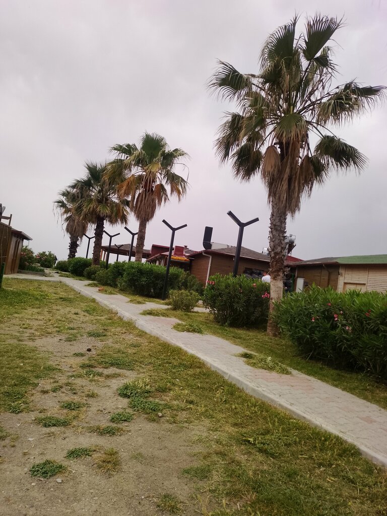 Plaj Kayacık Sahil Restaurantı, Dalaman, foto