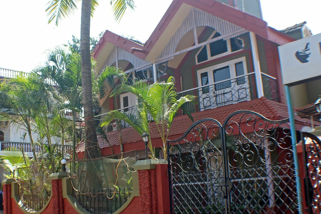 Otel Oyo 7490 Bevvan Resort, Goa, foto