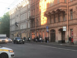 Zvenigorodskaya Metro Station (Zagorodniy Avenue No:42), toplu taşıma durağı  Saint‑Petersburg'dan
