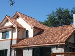 Tejas borja (улица Шабалина No:21), çatı ve çatı materyalleri  Sevastopol'dan