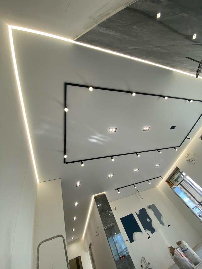 Tavan sistemleri Натяжные потолки Artistella, Kazan, foto