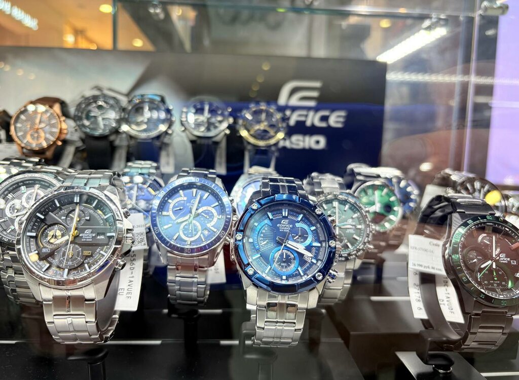 Saatçiler Casio, Saratov, foto