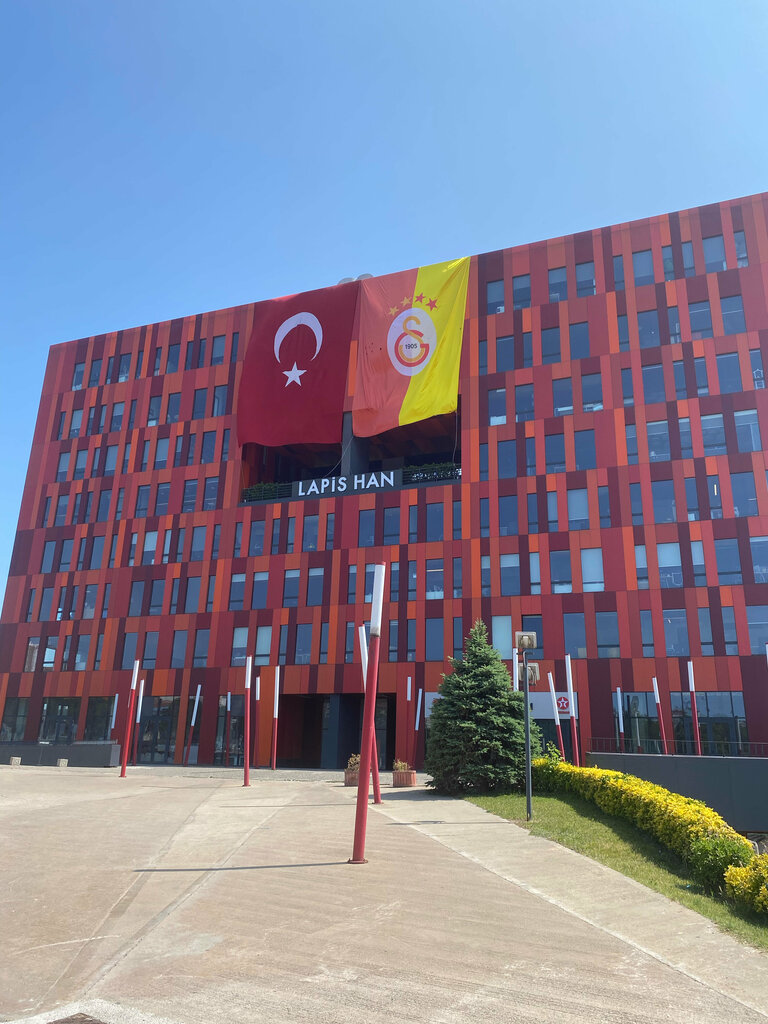 i̇ş merkezi Lapis Han, İstanbul, foto