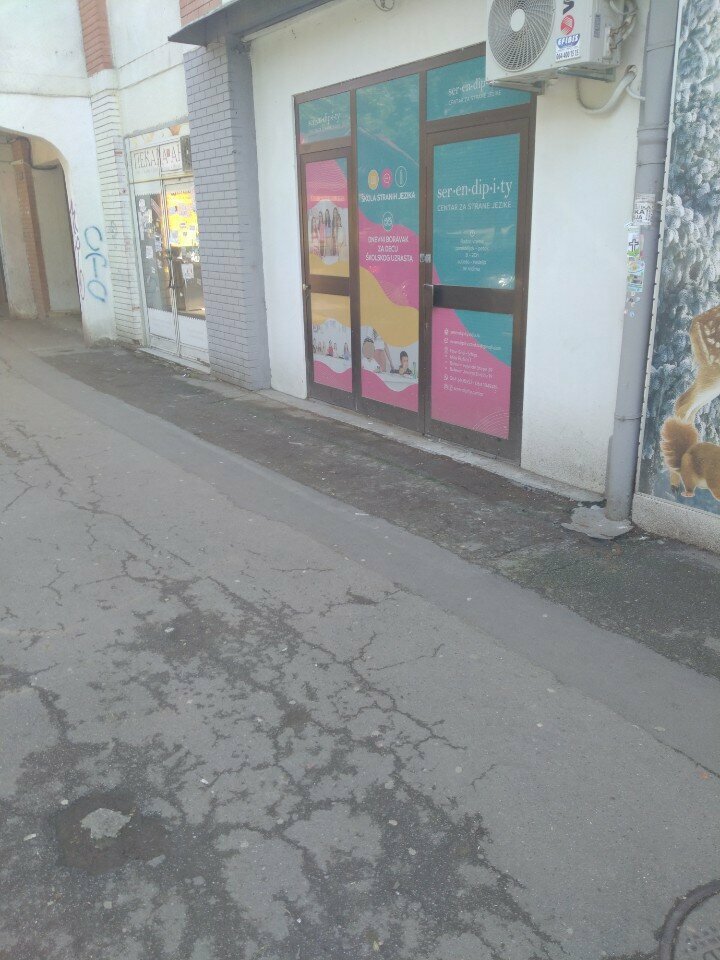 Sanat okulları Serendipity, Novi Sad, foto