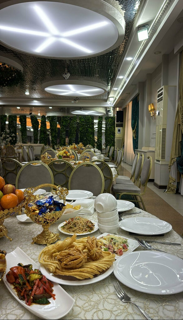 Restoran Ресторан Салкын Жай, Çuy ili, foto