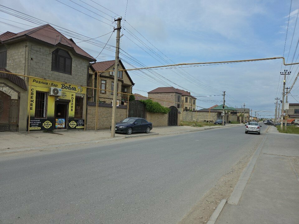 Bira dükkanı Вобла, Makhachkala, foto