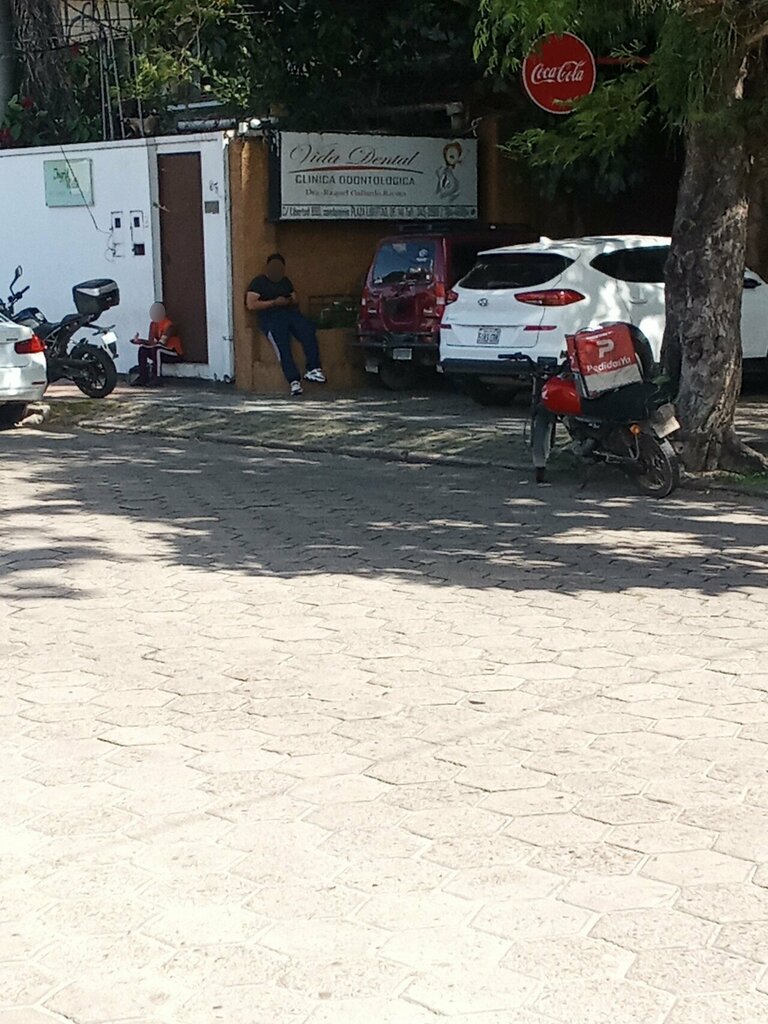 Diş laboratuvarı Clínica Odontologica Vida Dental, Santa‑Krus, foto