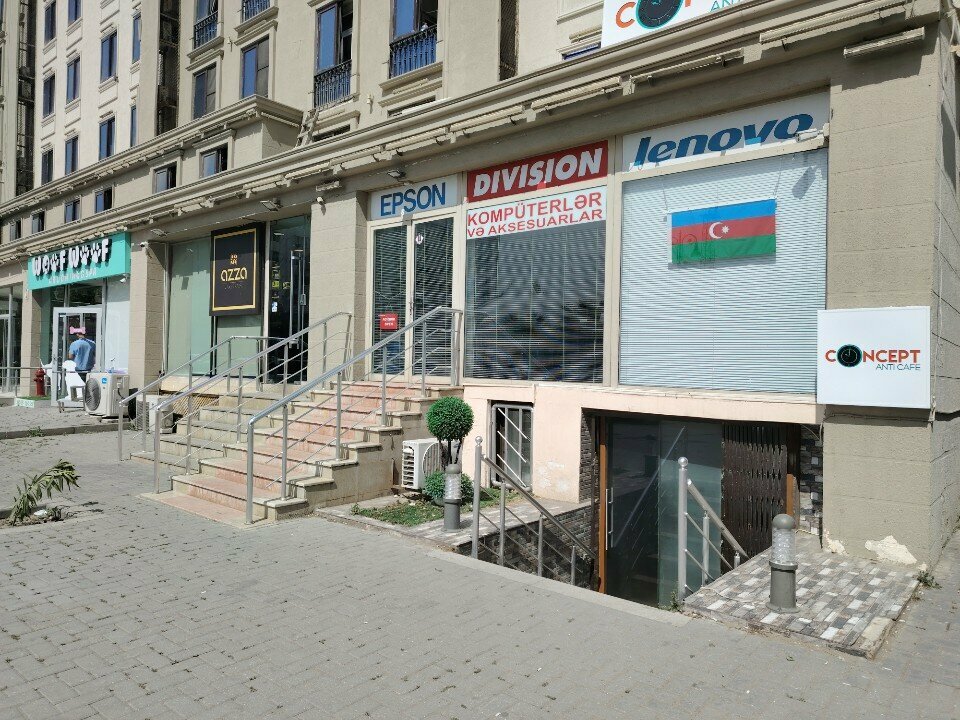 Bilgisayar mağazaları Kompyuterlər və aksesuarlar, Bakü, foto