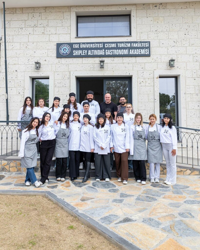 Meslek kursları Feyza'nın Mutfağı Çeşme Gastronomi Akademisi, Çeşme, foto