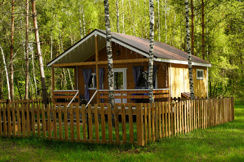 Glamping Zolotoy Kurkozel', Moskova ve Moskovskaya oblastı, foto
