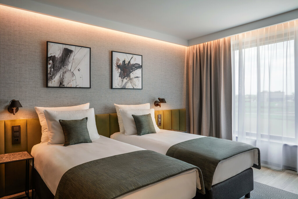 Otel Q Hotel Plus Wroclaw Bielany, Aşağı Silesyan Voyvodalığı, foto