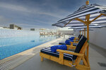 Jood Hotel Apartments (Al Maktoum Street, Deira, Dubai), otel  Dubai'den