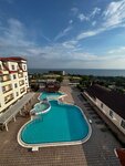 Grand (улица Гора Фирейная No:15), otel  Sudak'tan