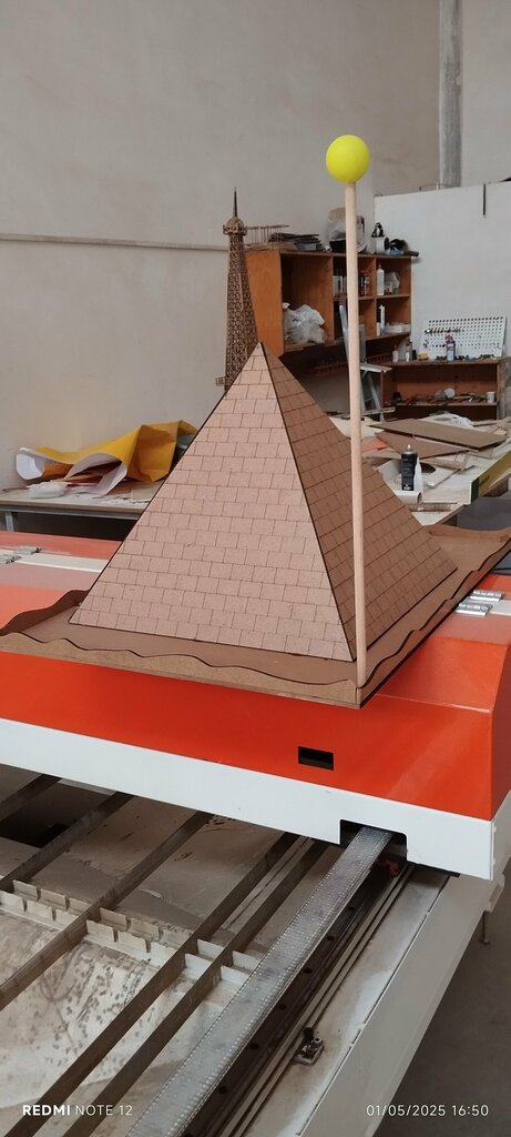 Sanayi kuruluşu 3 S hediyelik ve ahşap Mdf granit işleme merkezi, Çorlu, foto