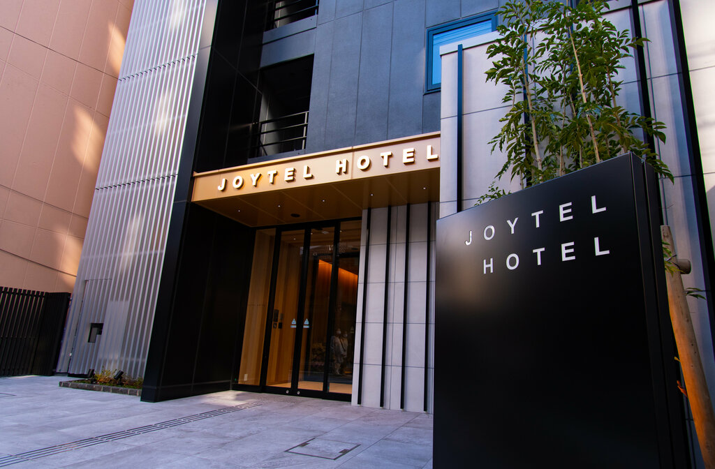 Otel Joytel Hotel Namba Dotonbori, Osaka, foto