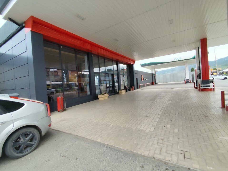 Kahve dükkanları Coffee, Makhachkala, foto