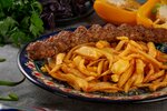 Ali (Bolshaya Gornaya Street No:340), restoran  Saratov'dan