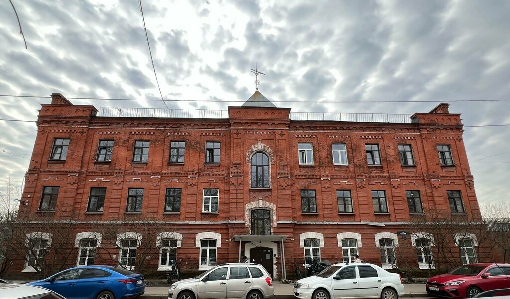Pansiyonlar, hosteller Первый Ярус, Saint‑Petersburg, foto