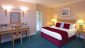 Imperial Hotel (Wales, Conwy, Llandudno, Vaughan Street), otel  Llandudno'dan