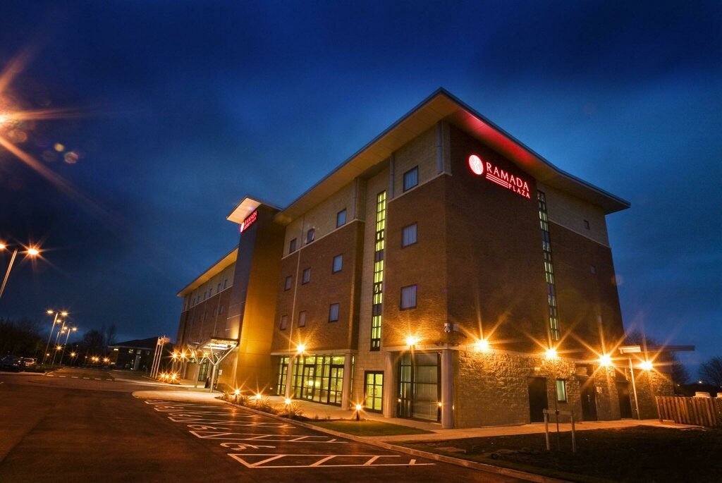 Otel Ramada Plaza Wrexham, Wrexham County Borough, foto