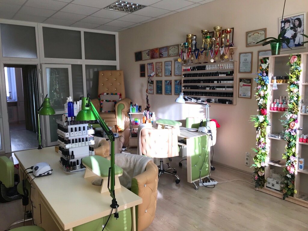 Manikür-pedikür Гильдия профессионалов, Yevpatorya, foto