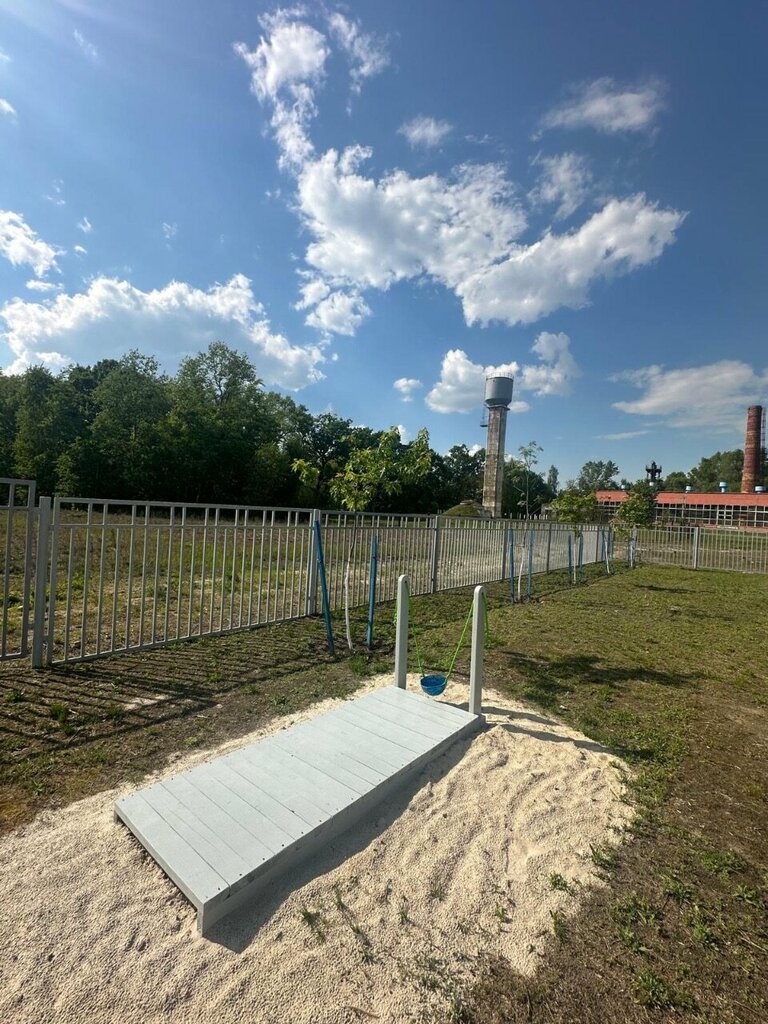 Anaokulları Детский сад Радуга-град, Gomelskaya oblastı, foto