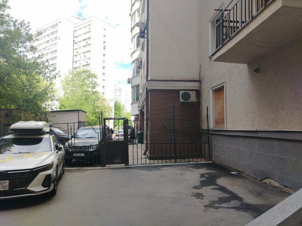 Bina, site yönetimi ТСЖ Энгельса, 31/35, правление, Moskova, foto